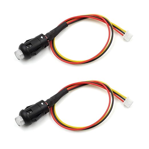 Buy 2PCS Safety Switch Button for PX4/Pixhawk Flight Controller with ...