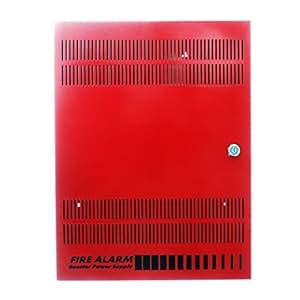 EST Edwards BPS10A Remote Booster NAC Power Supply, 10A, 120VAC, Wall ...