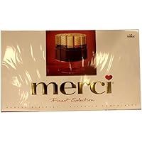 merci Merci Chocolate Assortment (675 Gram) : Amazon.ca: Grocery ...