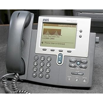 Amazon.com : Cisco 7940 Series Unified IP VoIP Phone - CP-7940G (Call ...