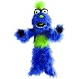Amazon.com: The Puppet Company Blue Monster Hand Puppet : Toys & Games