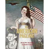 Amazon.com: The American Pageant: A History of the American People, AP ...