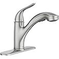 Moen Brecklyn 87557SRS Kitchen Faucet - Amazon.com