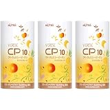 Amazon | ニュートリー ブイ・クレスCP10 ミックスフルーツ味 125ml 30本入/箱 栄養補給飲料 飲むサプリメント | ニュートリー | 介護用飲料