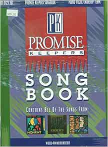 Promise Keepers Song Book: Amazon.com: Books