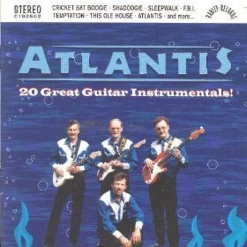 Atlantis: Amazon.co.uk: CDs & Vinyl