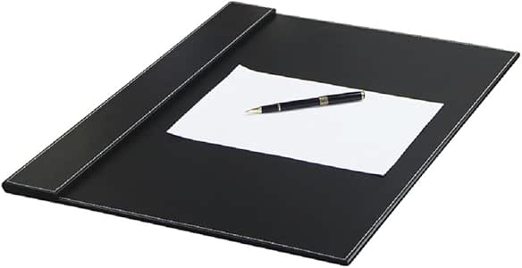 Amazon.com : Executive Computer Desk pad-Stylish mat Cover Provides ...