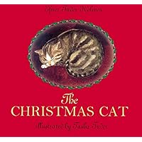 The Christmas Cat: A Christmas Holiday Book for Kids: Holmes, Efner ...