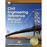 Civil Engineering Reference Manual for the PE Exam: Lindeburg PE ...