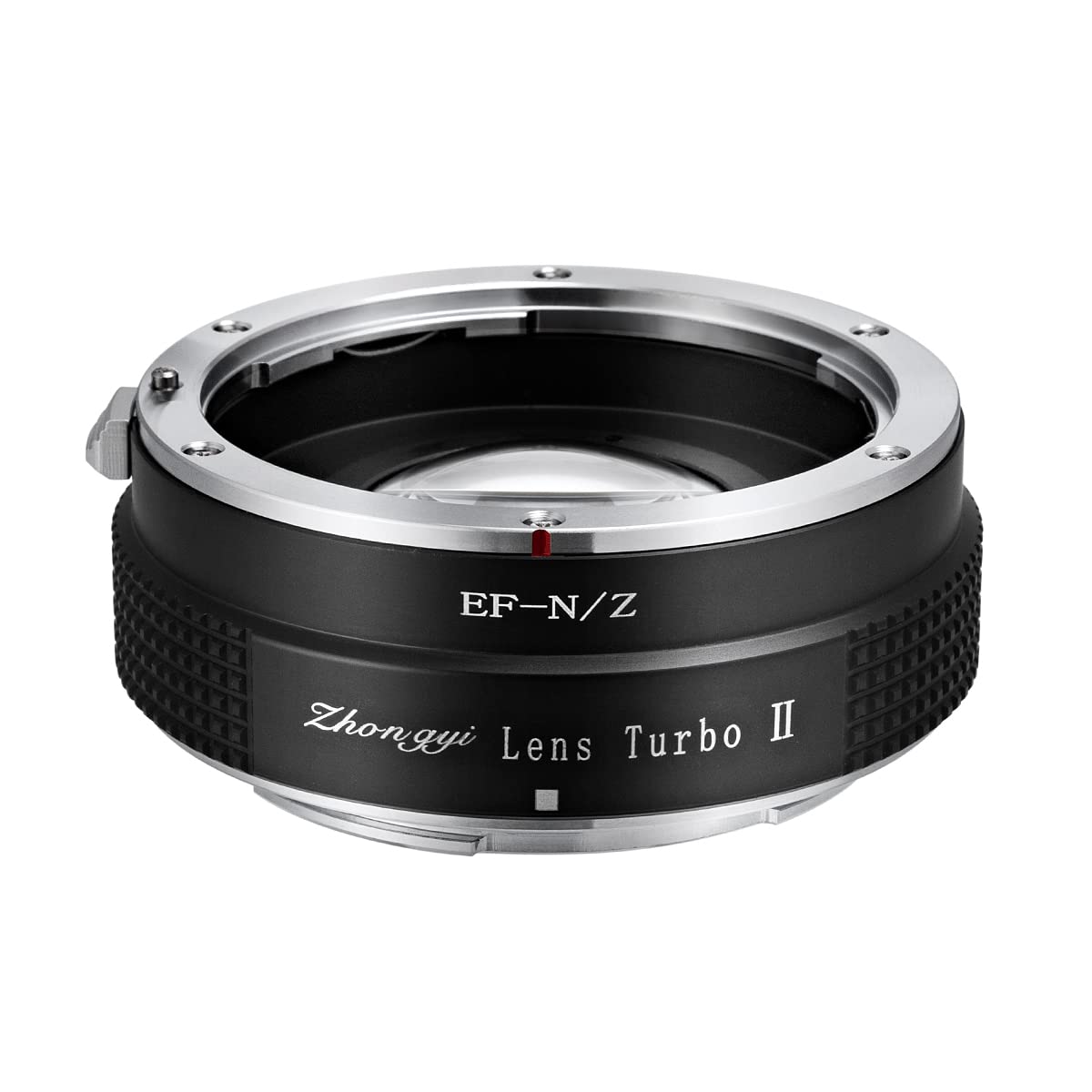 Mua Nakaichi Optical Lens Turbo II EF-NZ Focal Reducer Adapter (Canon ...
