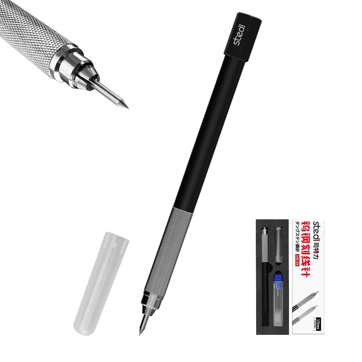 stedi Tungsten Steel Scriber, Model Hobby Making Tools, Resin Carved ...