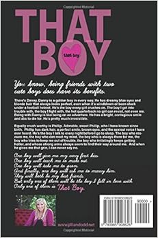 Amazon.com: That Boy (Volume 1) (9780985008628): Jillian Dodd: Books