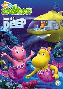 Backyardigans: Into the Deep [Importado]: Jonah Bobo, Sean Curley ...