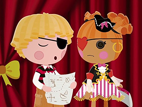 Amazon.com: Watch Lalaloopsy | Prime Video