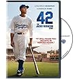 Amazon.com: 42: The Jackie Robinson Story by Chadwick Boseman : Movies & TV