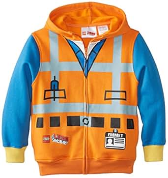 Amazon.com: Lego Boys' Characters Hoodie: Clothing