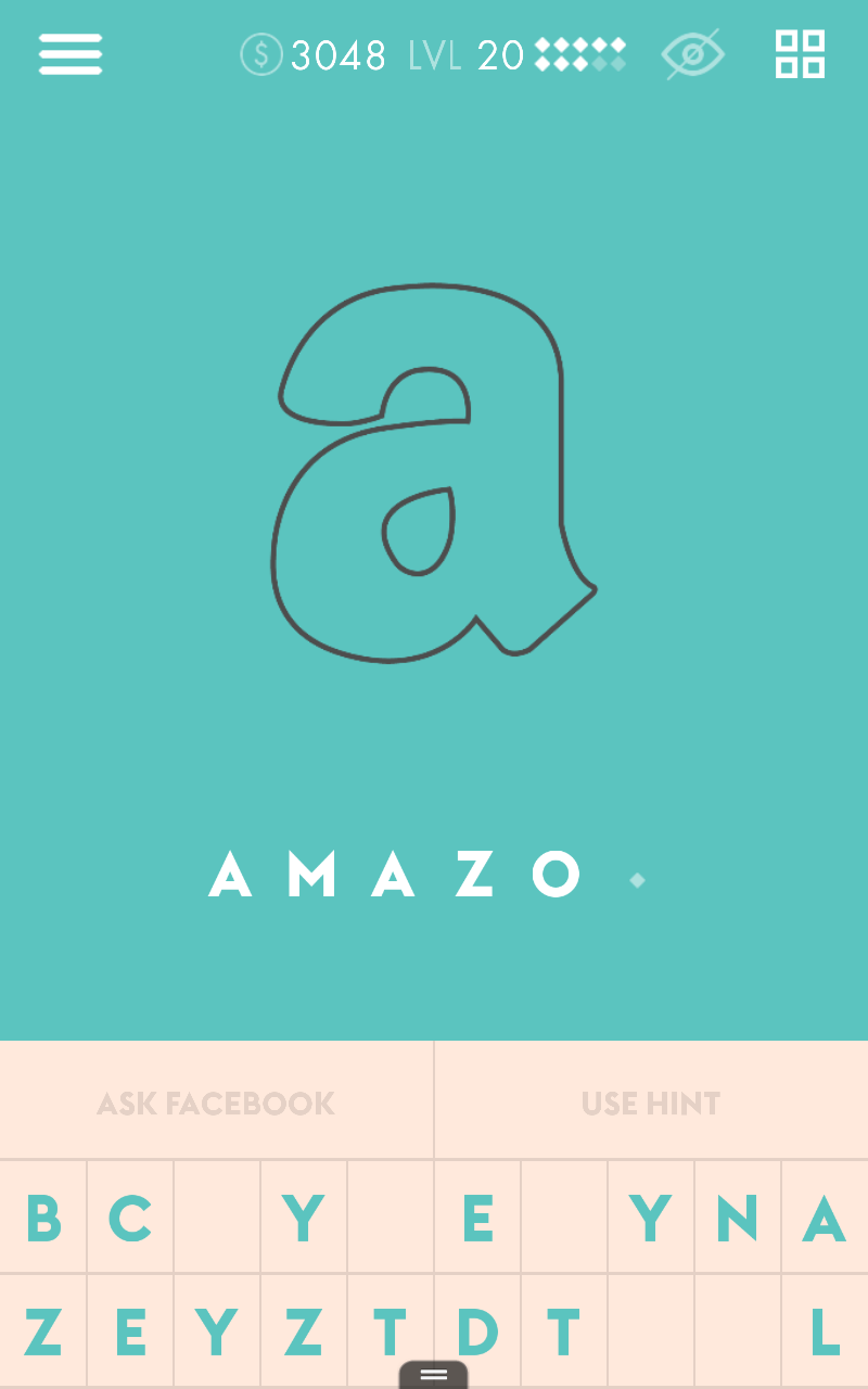 Amazon.com: Iconic - Guess the Logo Quiz : Apps & Games