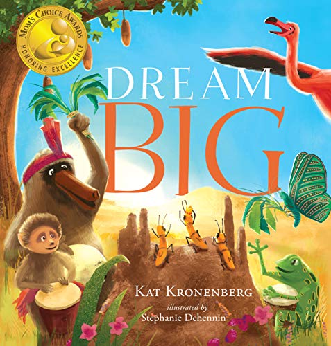 Book review of Dream Big - Readers' Favorite: Book Reviews and Award ...