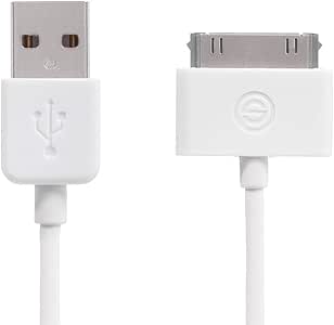 Amazon.com: OPSO Apple Certified iPhone 4S Charger Cable 30 Pin Dock ...