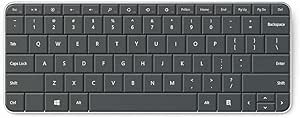 Microsoft Wedge Mobile Keyboard : Amazon.ca: Electronics