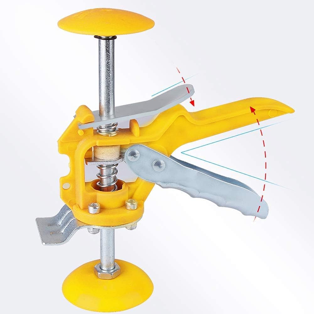 2 PCS Tile Lifter, Wall Levelling System Ceramic Tile Locator, Tile ...