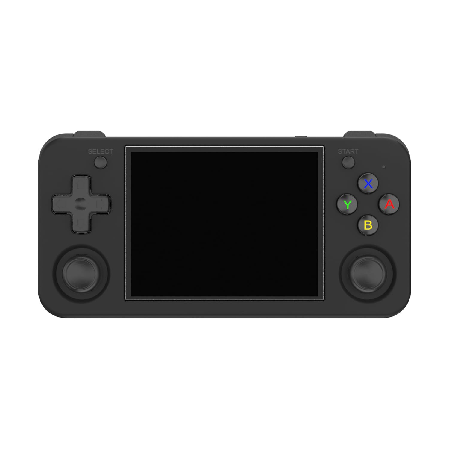 RG35XX H Retro Handheld Game Console, Horizontal Console with 2 ...