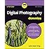 Digital SLR Cameras and Photography For Dummies (For Dummies Series ...