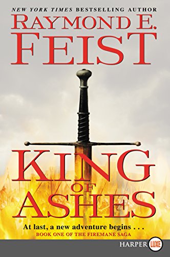 Amazon.com: King of Ashes: Book One of The Firemane Saga (Firemane Saga ...