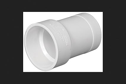 PVC/DWV Hub Adapter, Cast Iron (PVC001230600HA): Amazon.ca: Home & Kitchen