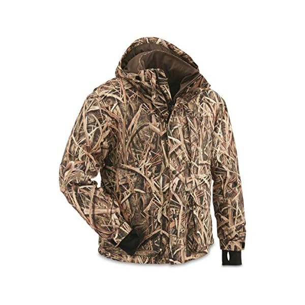 Guide Gear Men's Waterfowl Jacket - bouldermassif