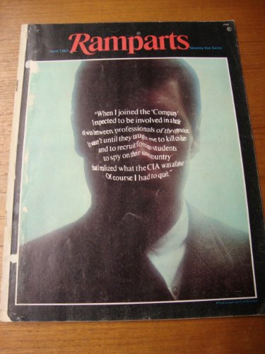 Ramparts Magazine - April 1967: Amazon.com: Books