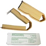 Amazon.com : Bard Cunningham Male Incontinence Clamp Large 3" - Model ...
