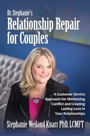 Book review of Dr. Stephanie's Relationship Repair for Couples ...