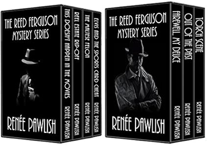 The Reed Ferguson Series: Box Set 1-3 (A Private Investigator Mystery ...