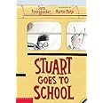 Stuart Goes to School: Pennypacker, Sara, Matje, Martin: 9780439301831 ...