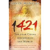 Amazon.com: 1421: The Year China Discovered The World eBook : Menzies ...