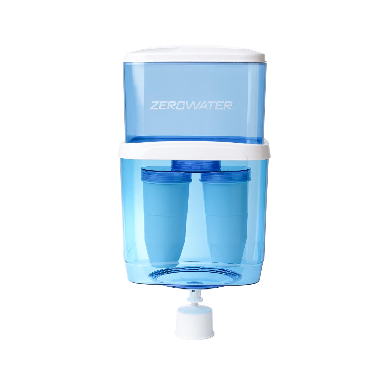 Mua ZeroWater ZJ-004S, Refillable Filtered Water Cooler Jug, 5 Gallon ...