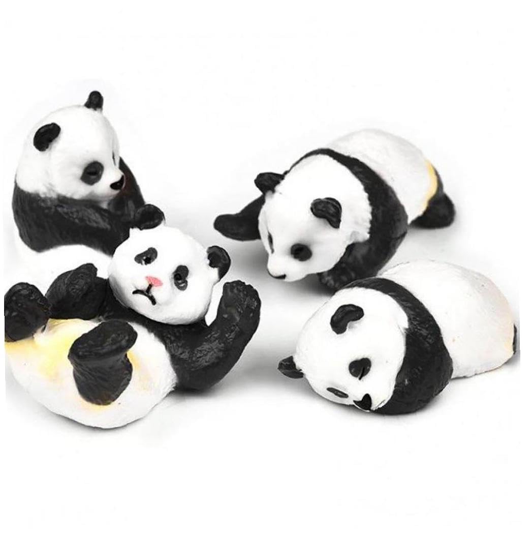 Mua Giant Panda Figure, Panda Figure, Animal, Cute, Present, Gift ...
