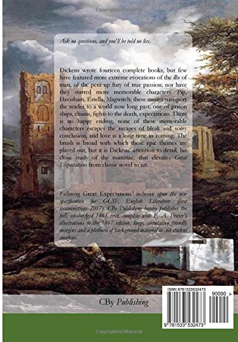 Great Expectations: GCSE English Illustrated Student Edition with wide ...