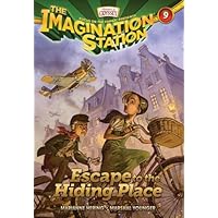 Amazon.com: Escape to the Hiding Place (AIO Imagination Station Books ...