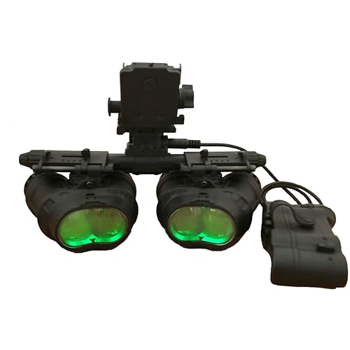 Tactical GPNVG18 Dummy Model Night Vision Goggles Luminous Version ...