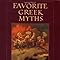 Favorite Greek Myths: Mary Pope Osborne, Troy Howell: 9780590413381 ...