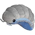 Amazon.com: EASELR 1.8lb Weighted Plush Isopod Pill Bug 12in Soft ...