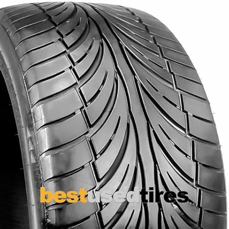 Amazon.com: Riken Riken Raptor ZR Performance Radial Tire - 275/40R17 ...