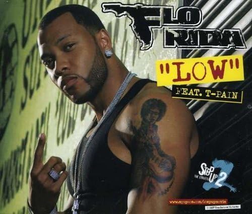 Low by Flo Rida by Flo Rida, T-Pain: Amazon.co.uk: CDs & Vinyl