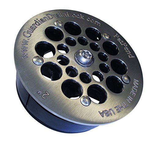 Buy Guardian Drain Lock Hybrid Floor Sink Drain Lock 2 Inch Online at ...