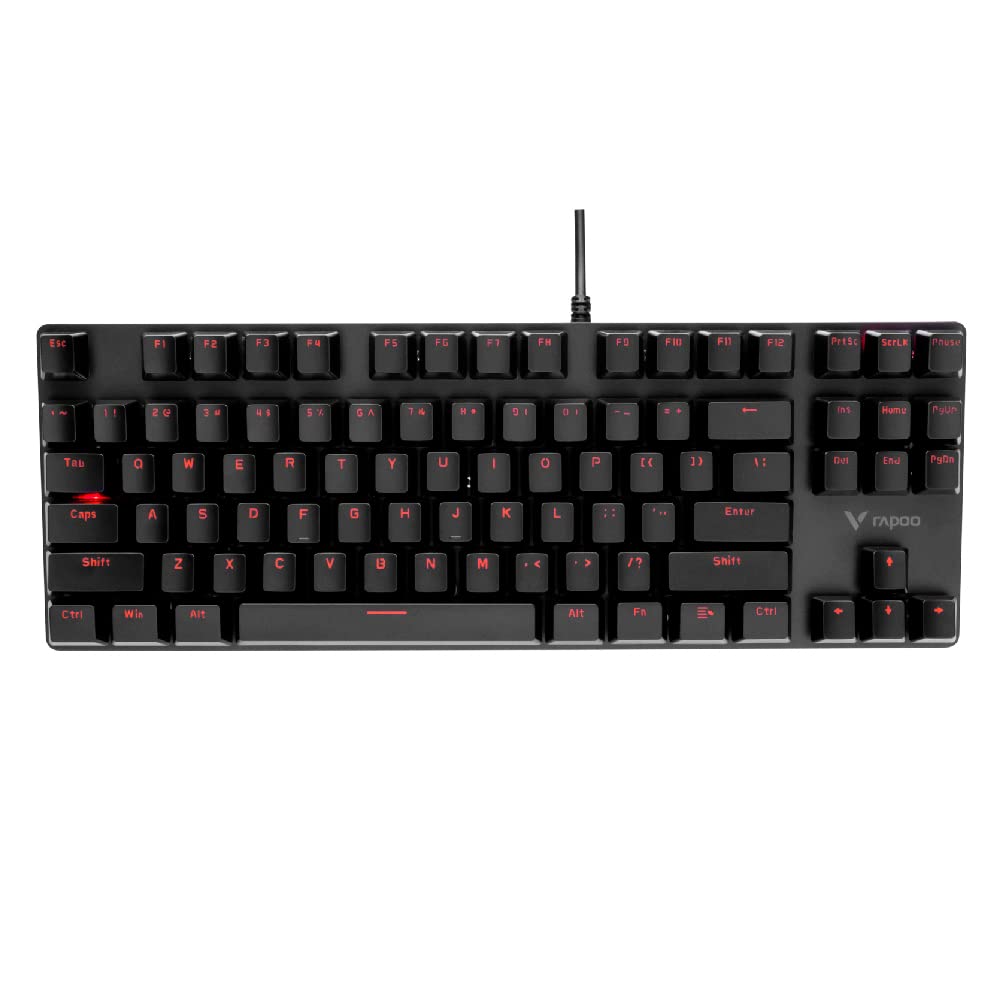 Mua Rapoo V-Pro V500 Alloy Mechanical Gaming Keyboard - RA027 trên ...