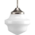 Progress Lighting P5196-09 Lighting Accessory, Brushed Nickel - Ceiling ...