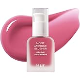 Amazon.com : House of Hur Moist Ampoule Blusher with 50% Moisture ...