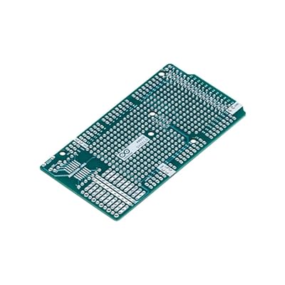 Buy Arduino A000080 MEGA Protoboard PCB Rev3 Online in India. B00C9NY12Y